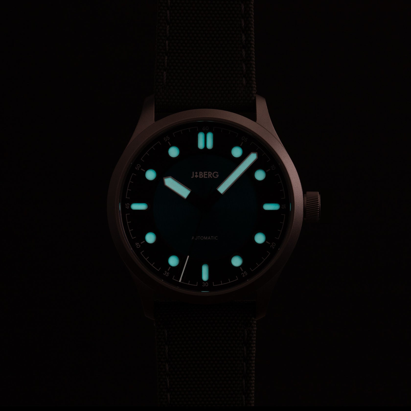 Our watches – J&BERG