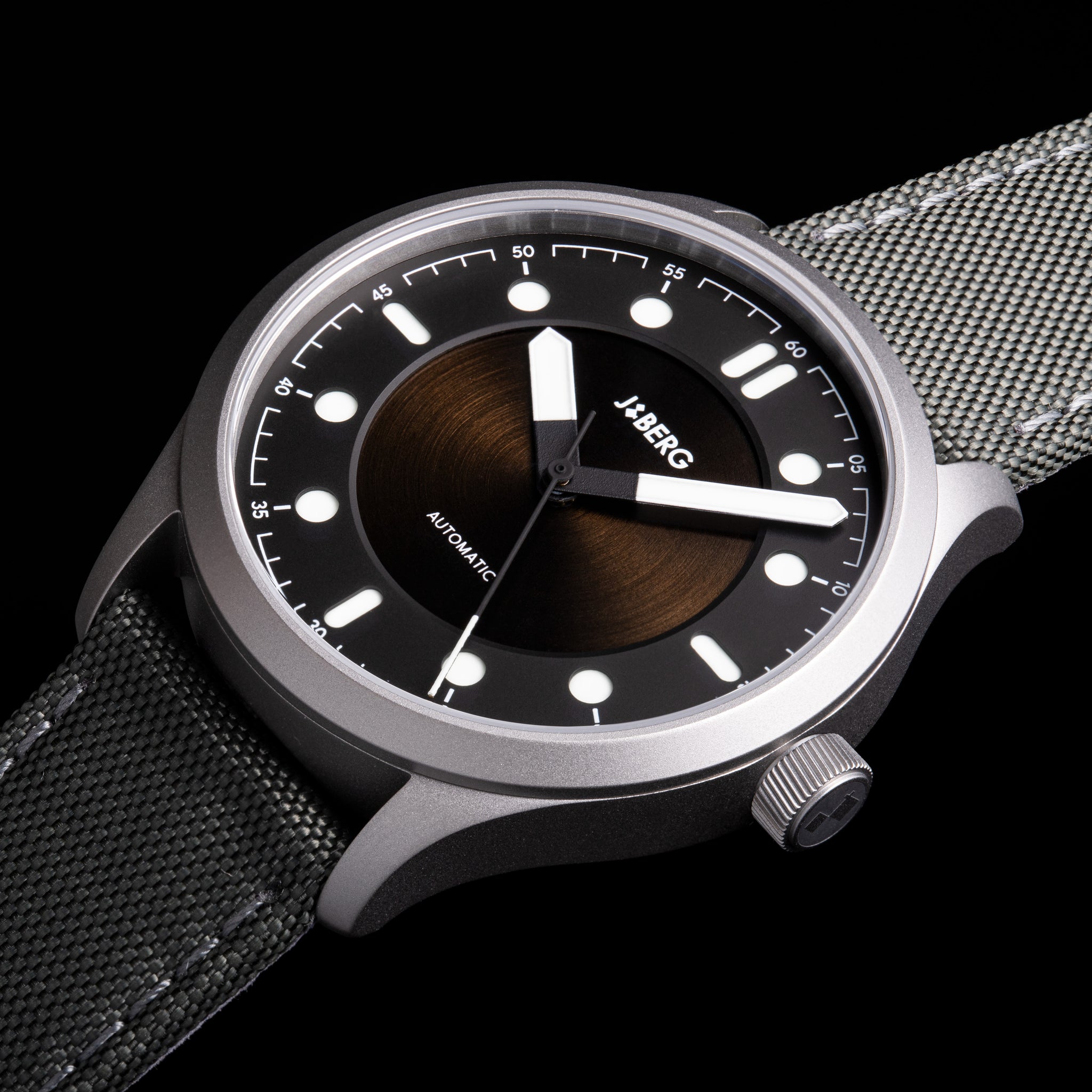 Our watches – J&BERG