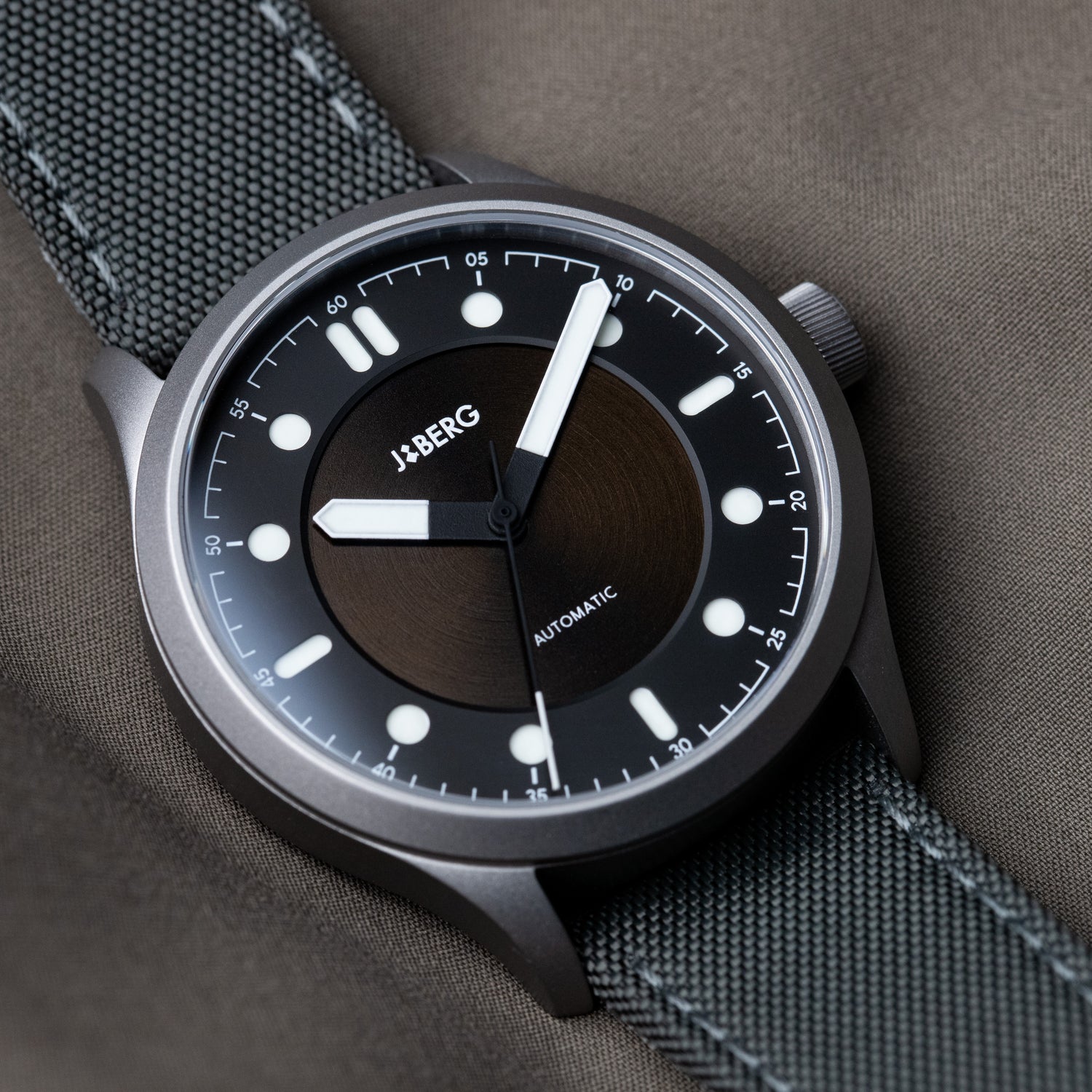 Refined Scandinavian design – J&BERG