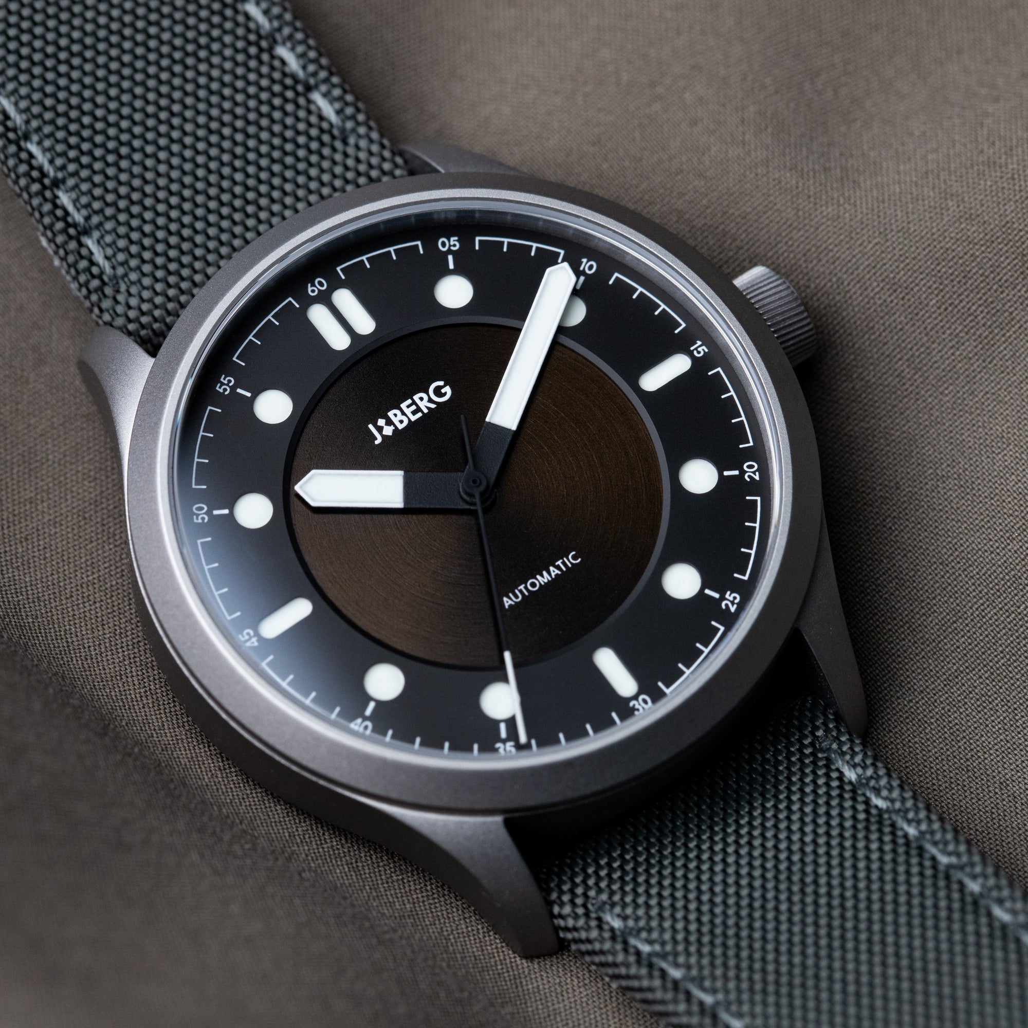 Refined Scandinavian design – J&BERG