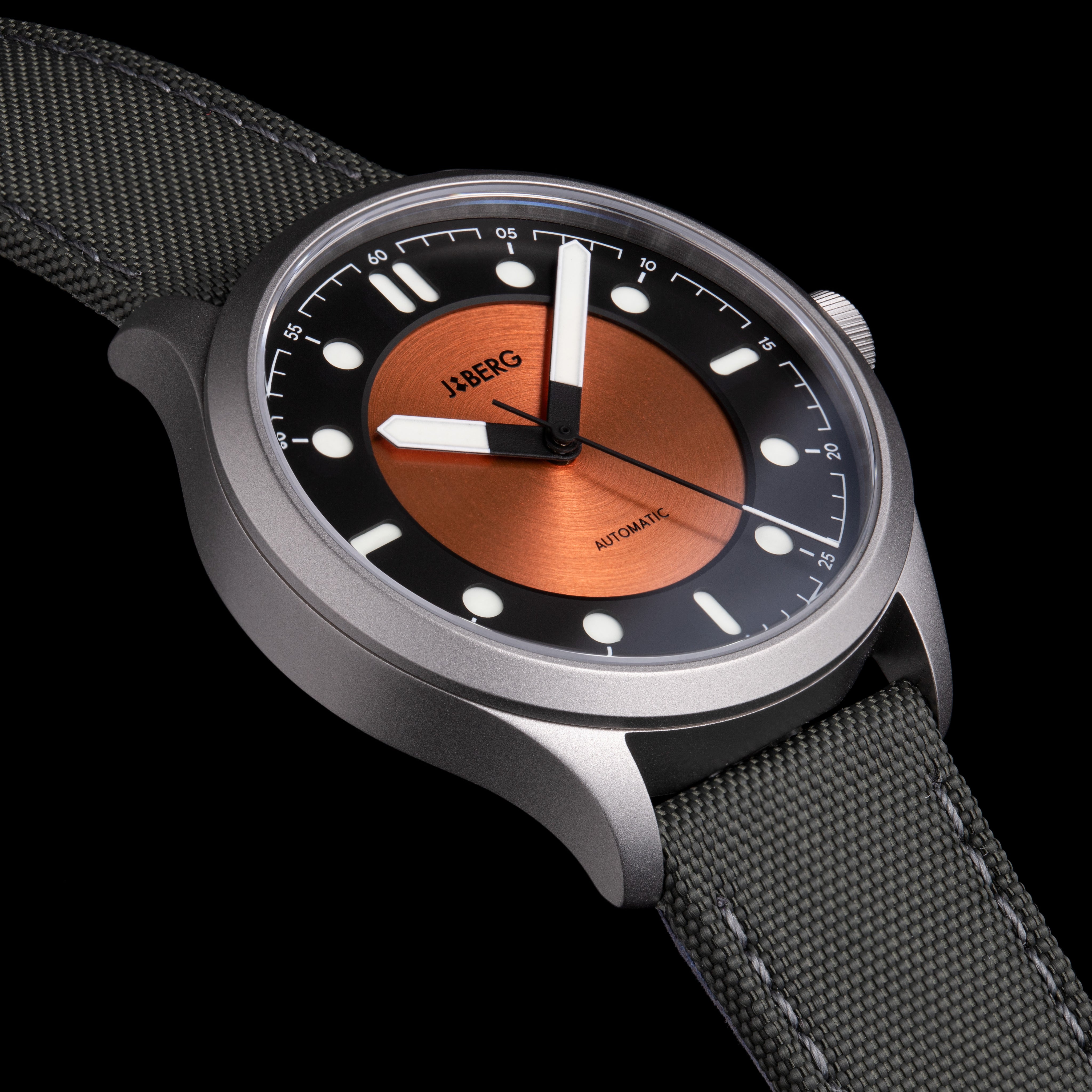 Our watches – J&BERG