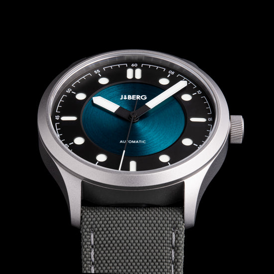 Our watches – J&BERG