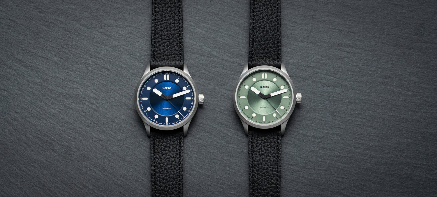 Refined Scandinavian design – J&BERG