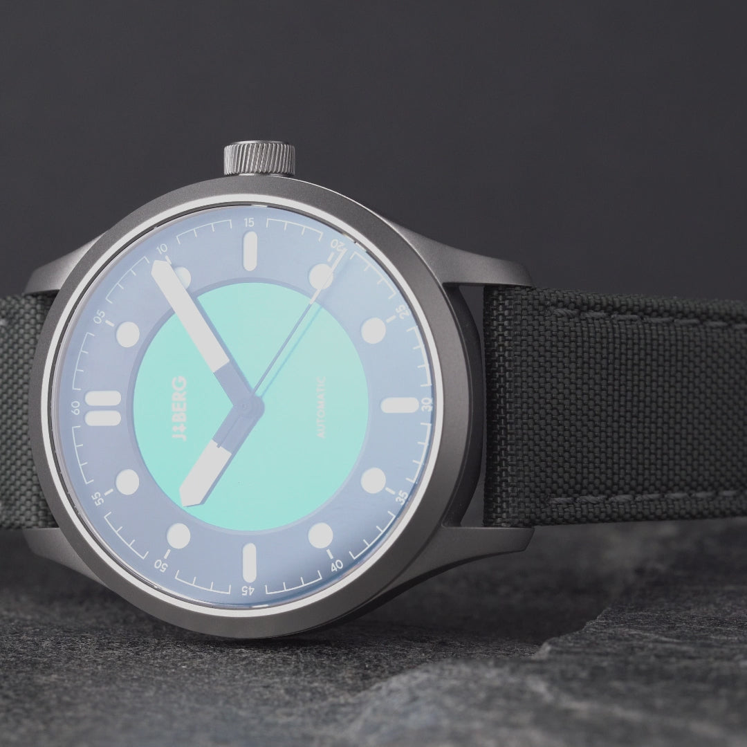 Our watches – J&BERG